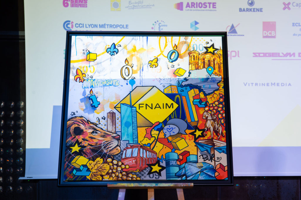 100 ans de la FNAIM du Rhône - FNAIM du Rhône